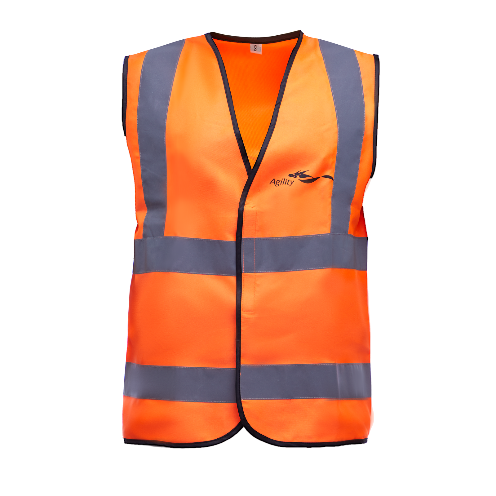Regular Safety Vest with Reflective Strips - giftparadizeintl.com